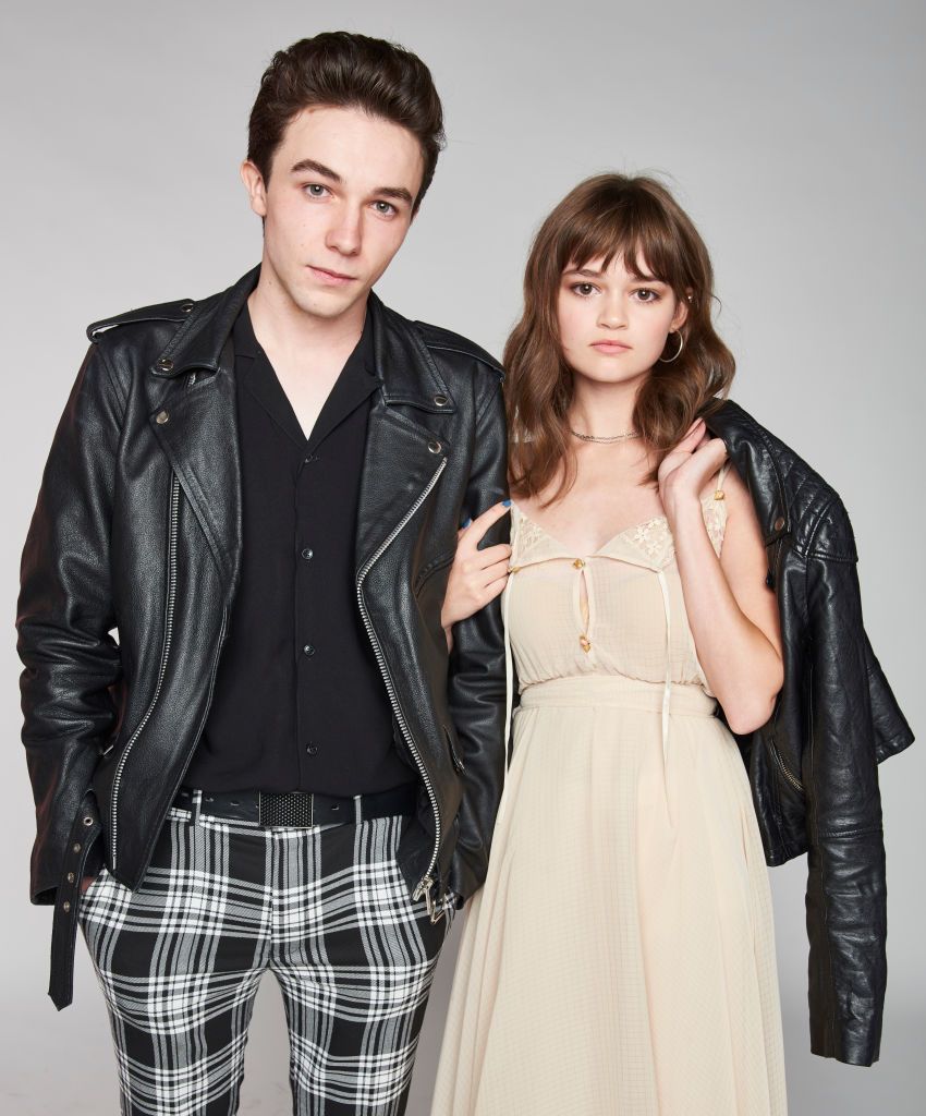 Mark McKenna - actor - biography, photo, best movies and TV shows