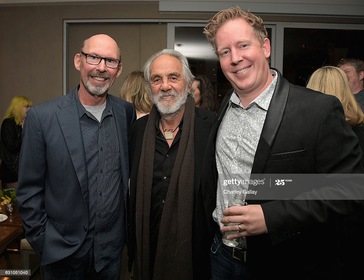 Don Lake - actor, writer, editor, producer