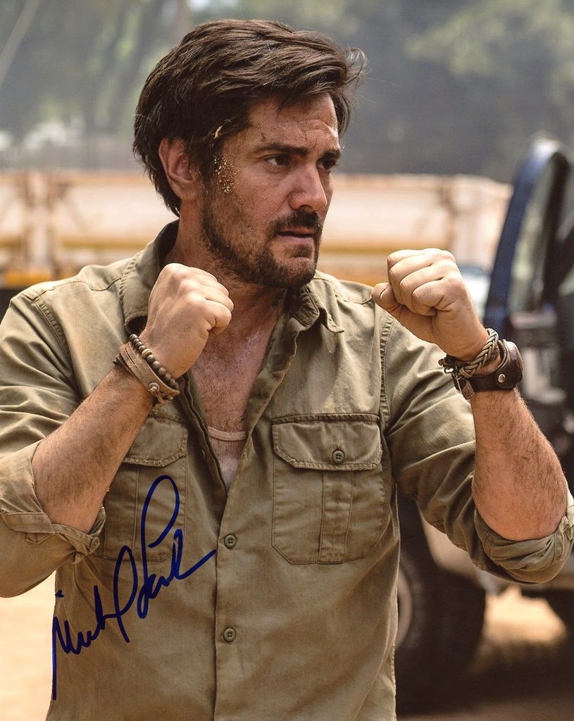 Michael Landes - actor - biography, photo, best movies and TV shows