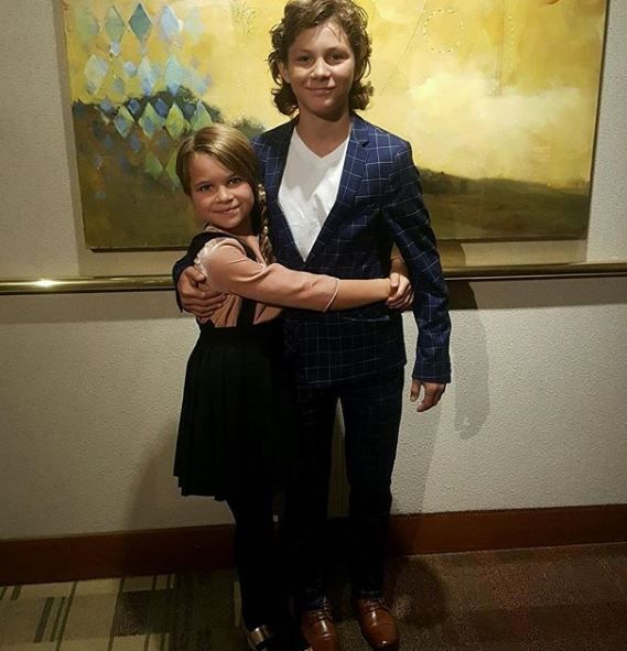 Montana Jordan - actor - biography, photo, best movies and TV shows