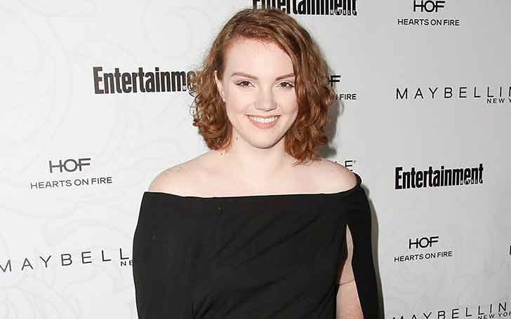 Shannon Purser - actress - biography, photo, best movies and TV shows