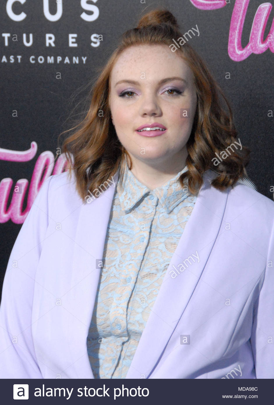 Shannon Purser - actress - biography, photo, best movies and TV shows