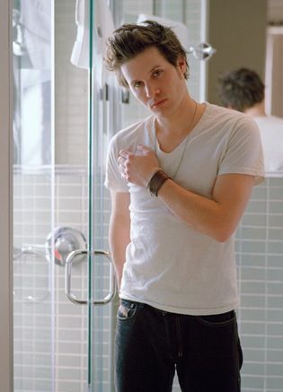 Kris Lemche - actor, producer - biography, photo, best movies and TV shows