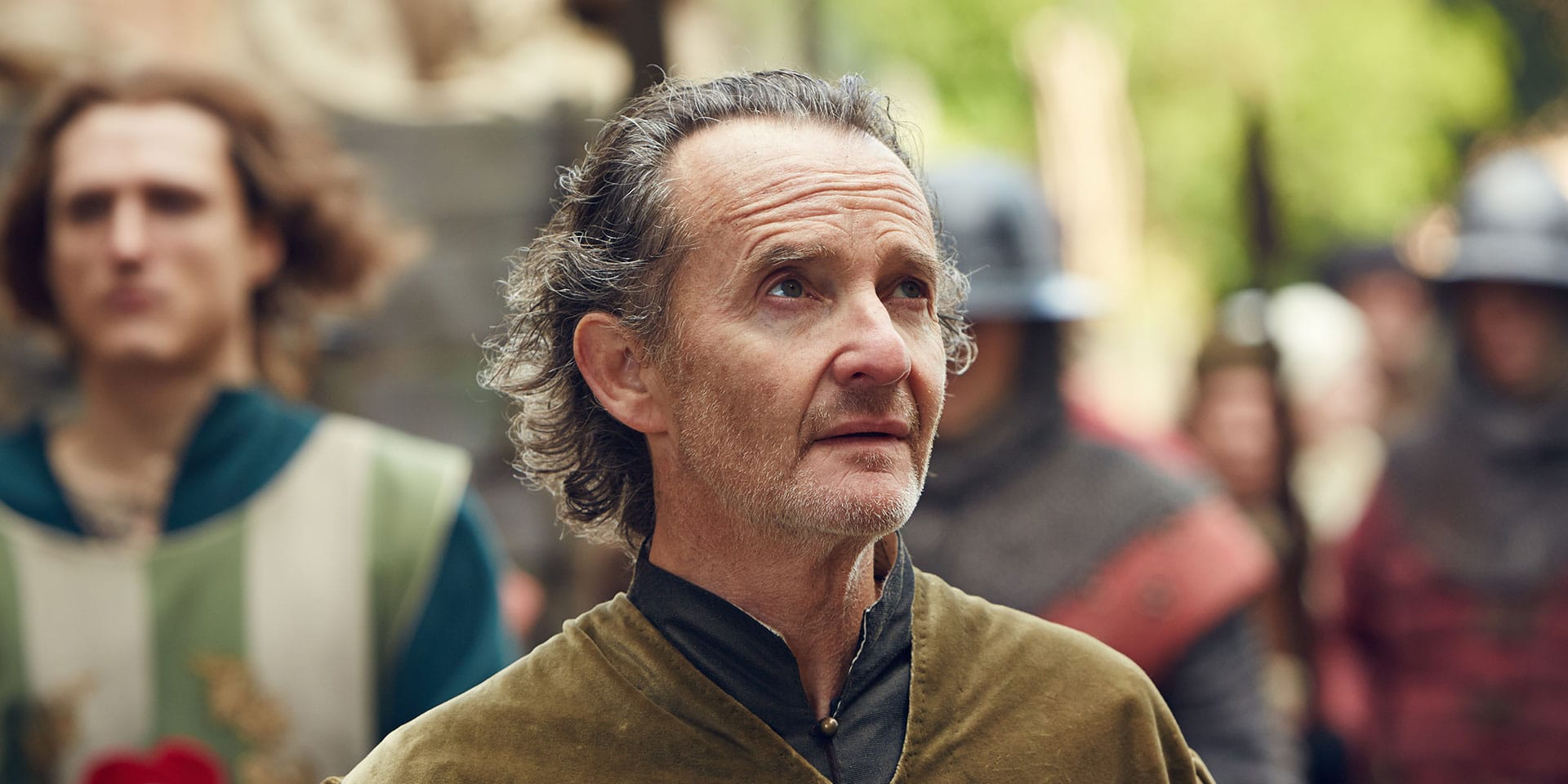 Anton Lesser - actor - biography, photo, best movies and TV shows