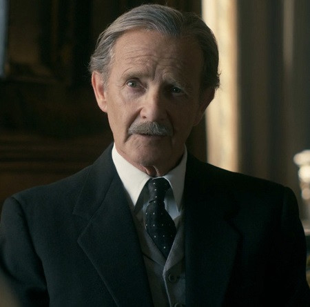 Anton Lesser - actor - biography, photo, best movies and TV shows