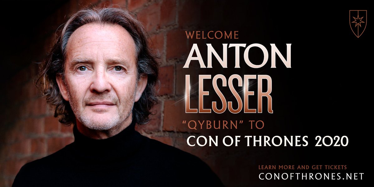 Anton Lesser - actor - biography, photo, best movies and TV shows