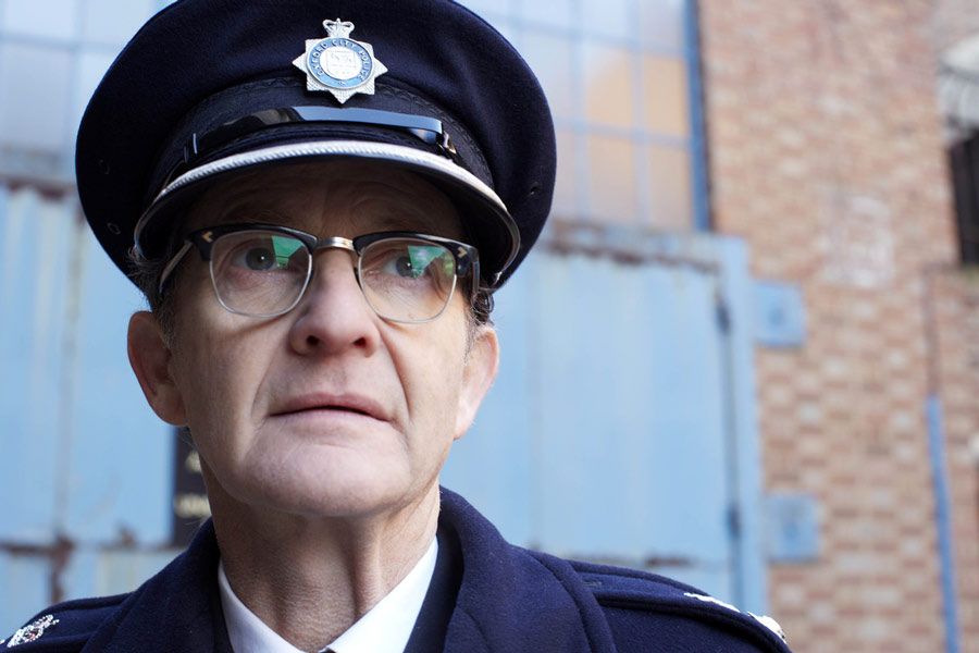 Anton Lesser - actor - biography, photo, best movies and TV shows