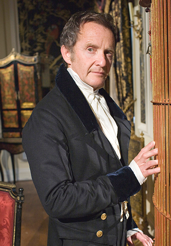 Anton Lesser - actor - biography, photo, best movies and TV shows