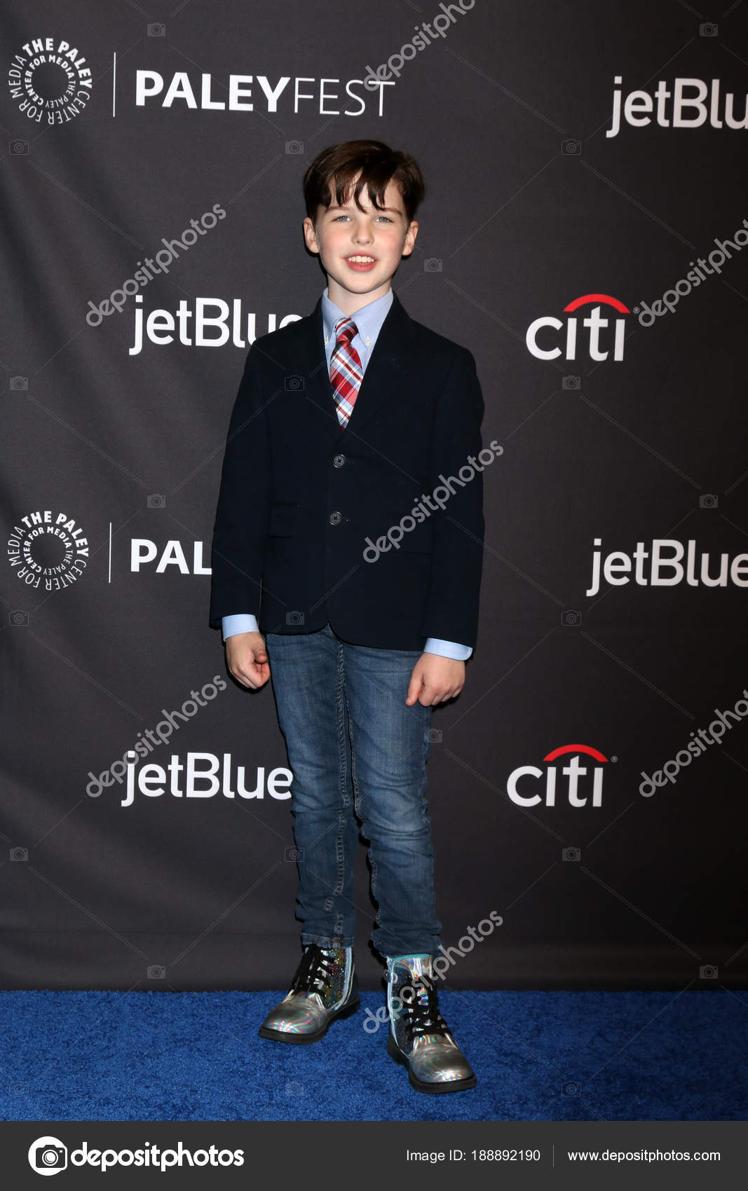 Iain Armitage - actor - biography, photo, best movies and TV shows