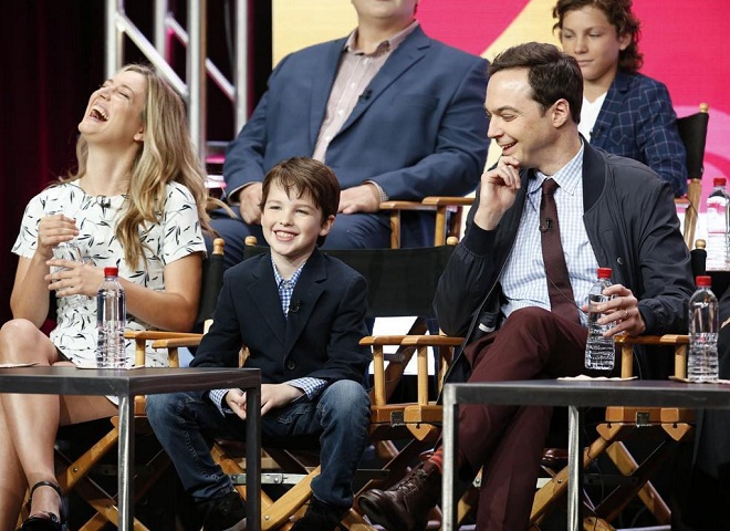 Iain Armitage - actor - biography, photo, best movies and TV shows