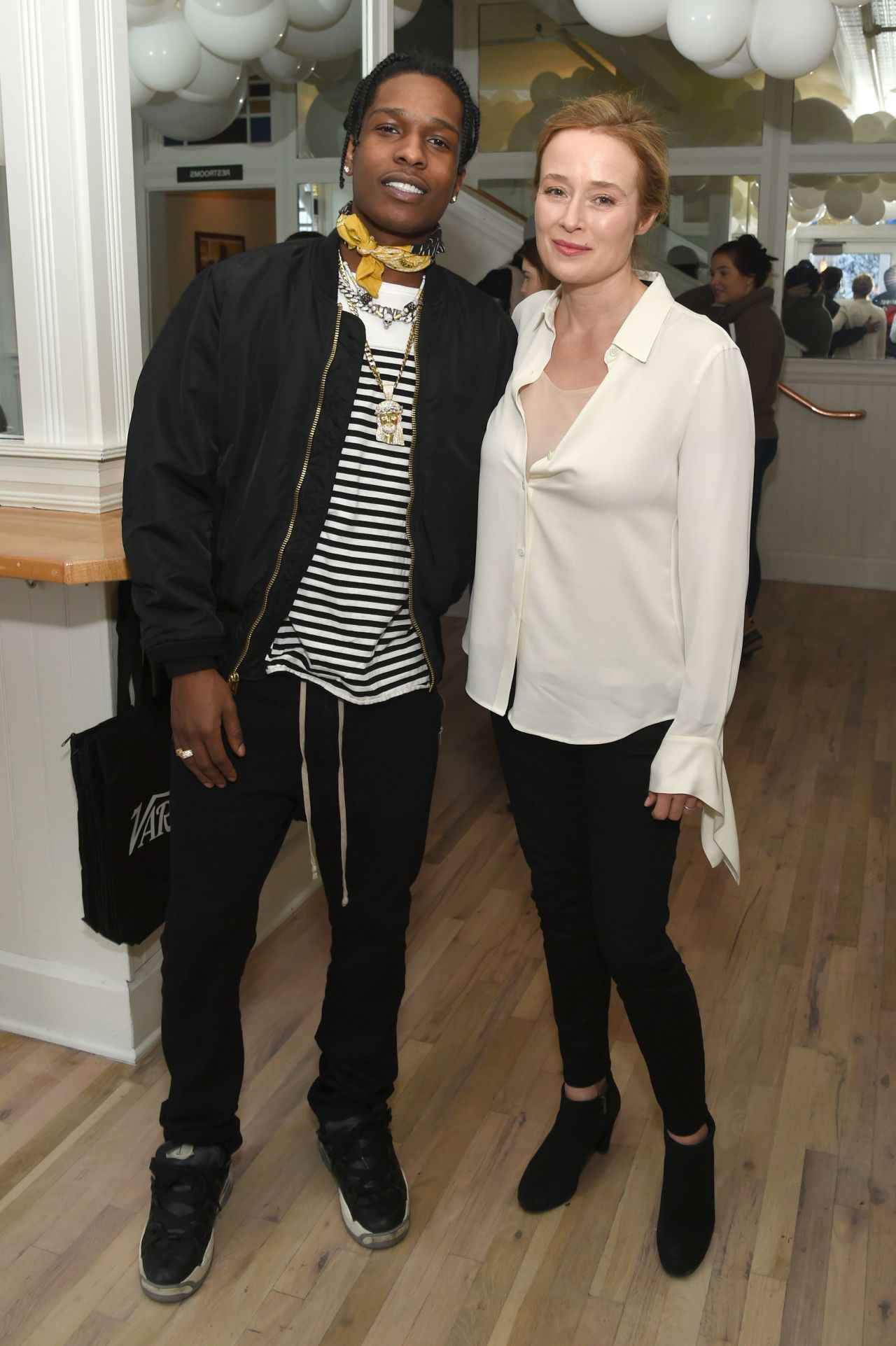 Jennifer Ehle - actress - biography, photo, best movies and TV shows