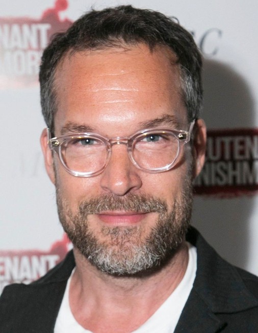 John Light - actor - biography, photo, best movies and TV shows