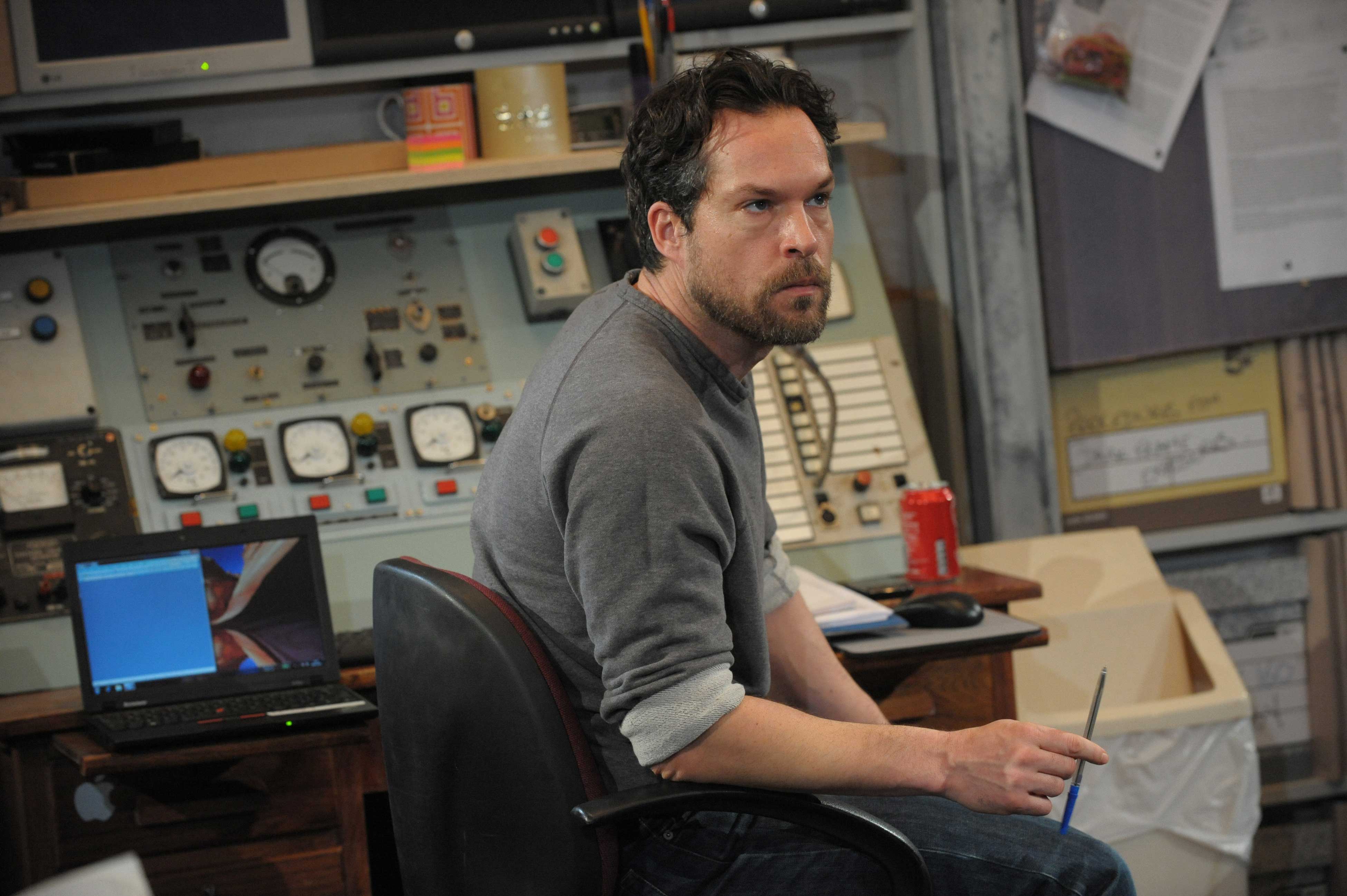 John Light - actor - biography, photo, best movies and TV shows