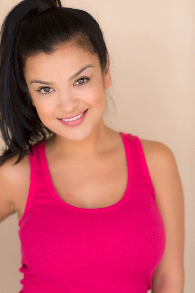 Crystle Lightning - actress - biography, photo, best movies and TV shows