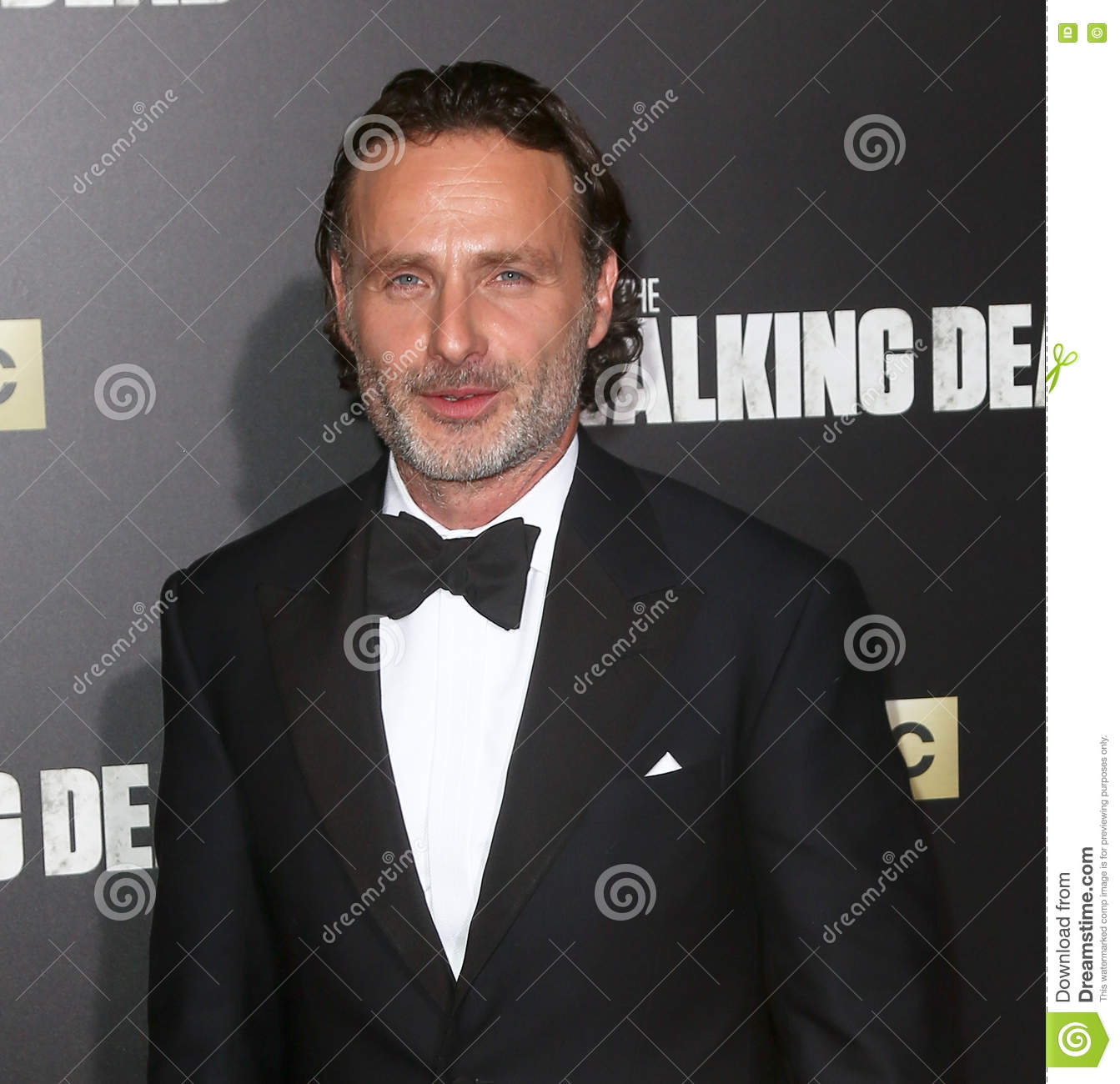 Andrew Lincoln - actor, director, writer