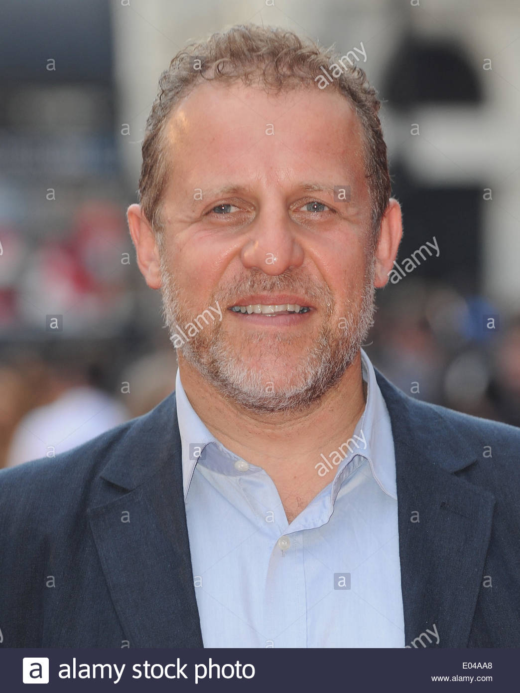 Nigel Lindsay - actor - biography, photo, best movies and TV shows