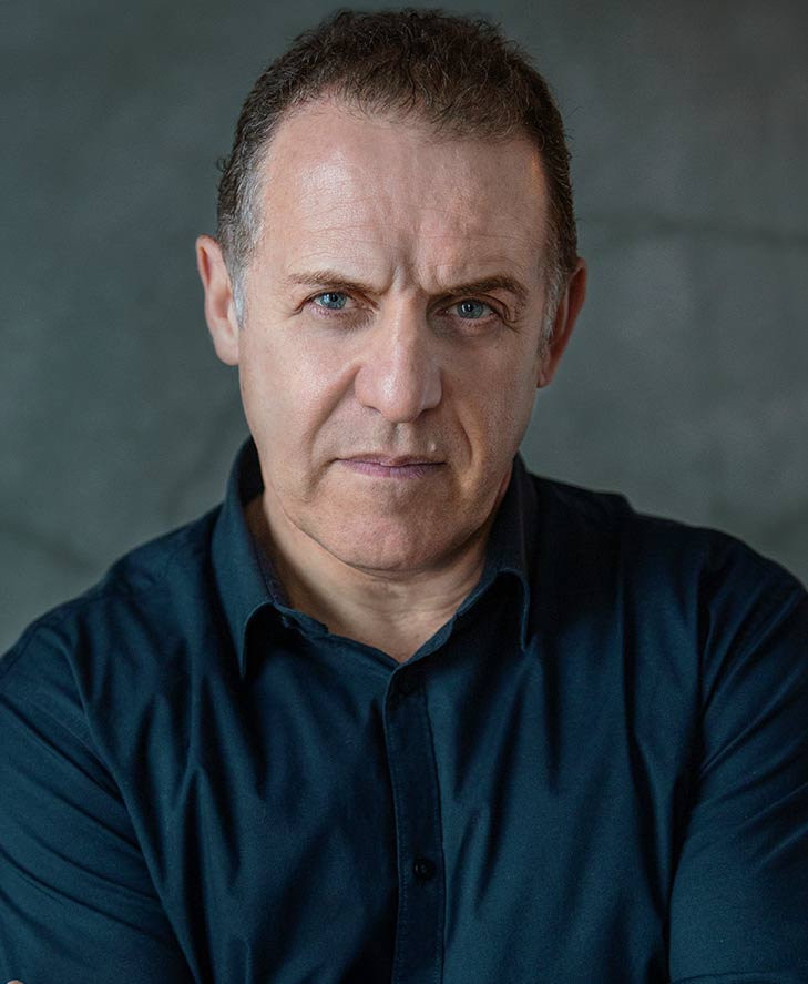 Nigel Lindsay - actor - biography, photo, best movies and TV shows