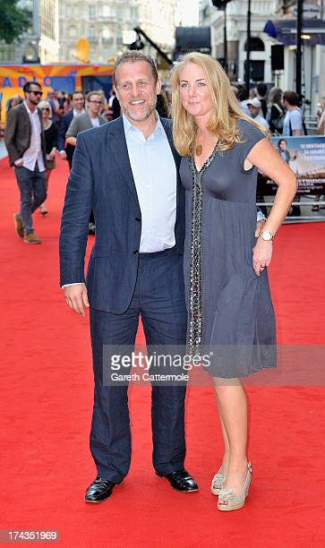 Nigel Lindsay - actor - biography, photo, best movies and TV shows