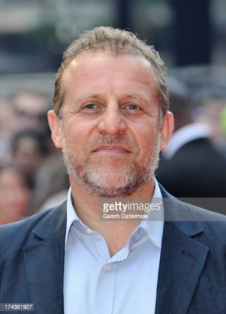 Nigel Lindsay - actor - biography, photo, best movies and TV shows