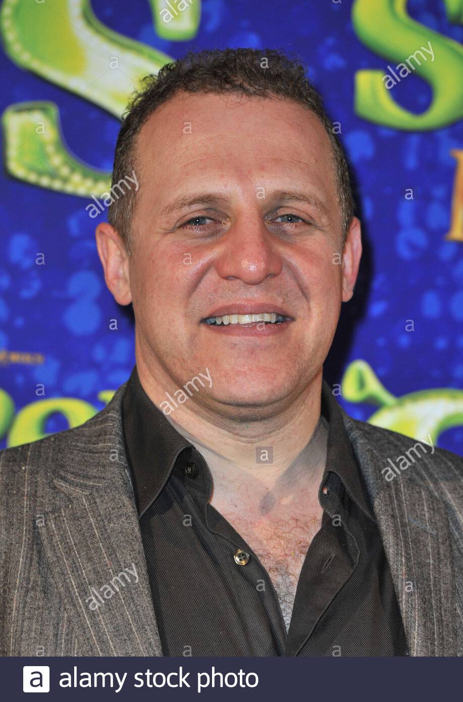 Nigel Lindsay - actor - biography, photo, best movies and TV shows