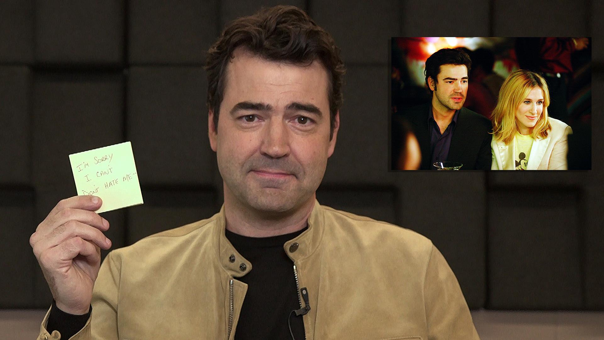Ron Livingston - actor, producer