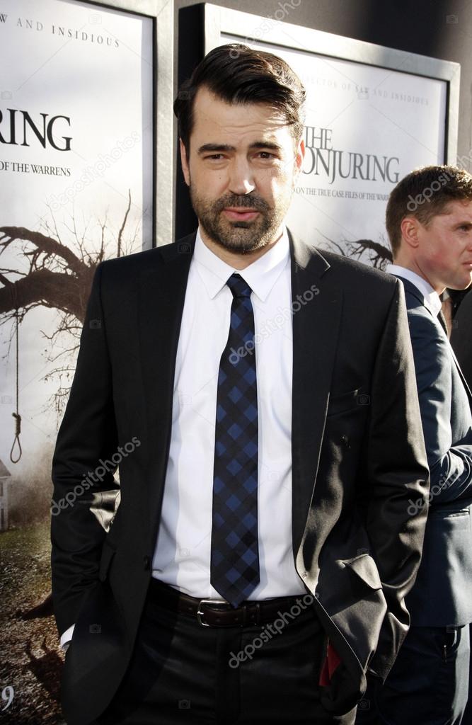 Ron Livingston - actor, producer