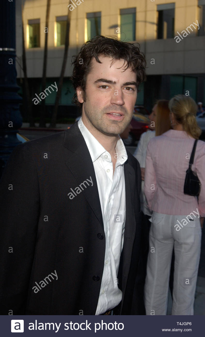 Ron Livingston - actor, producer