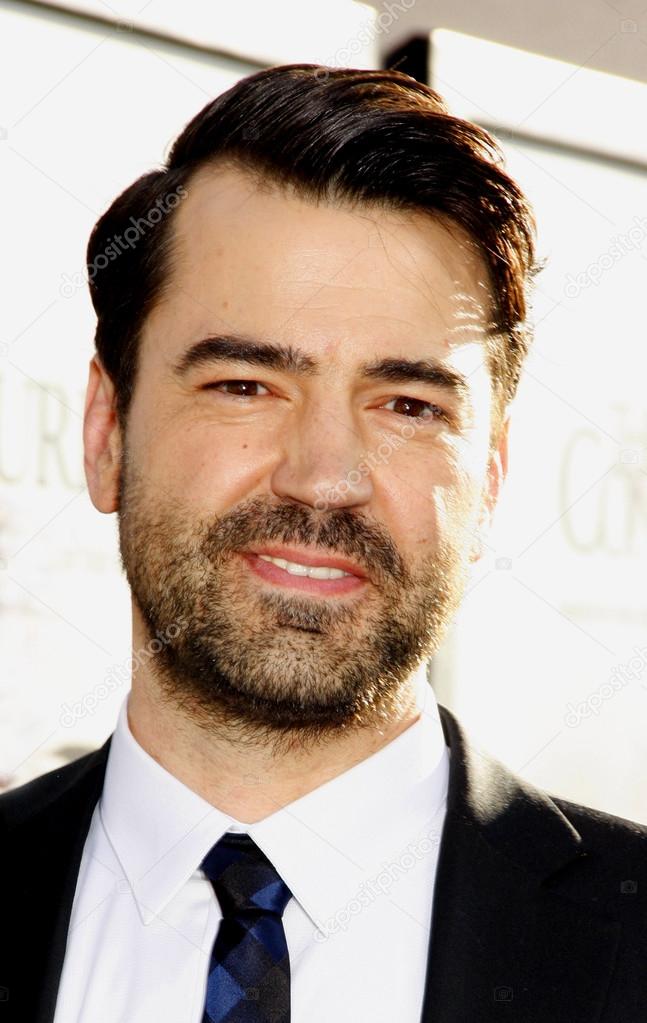 Ron Livingston - actor, producer