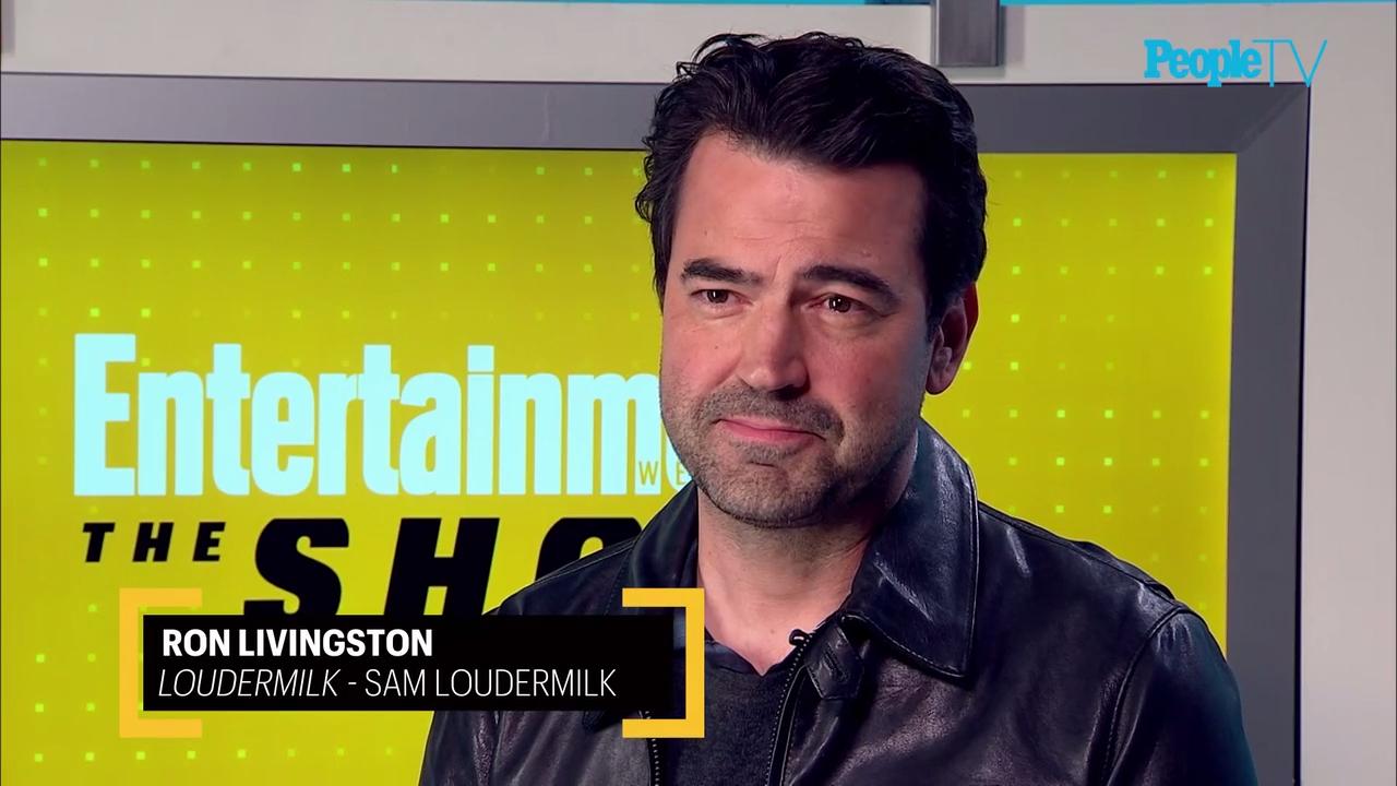 Ron Livingston - actor, producer