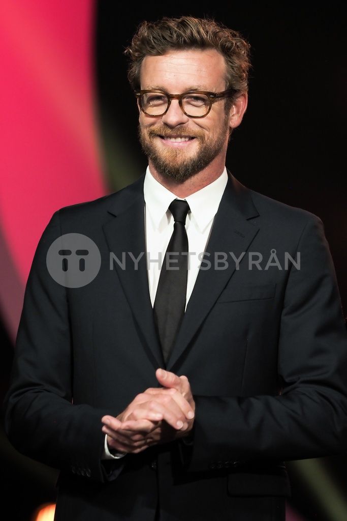Simon Baker - actor, director, producer, writer