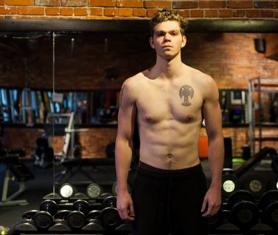 Daniel Diemer - actor - biography, photo, best movies and TV shows