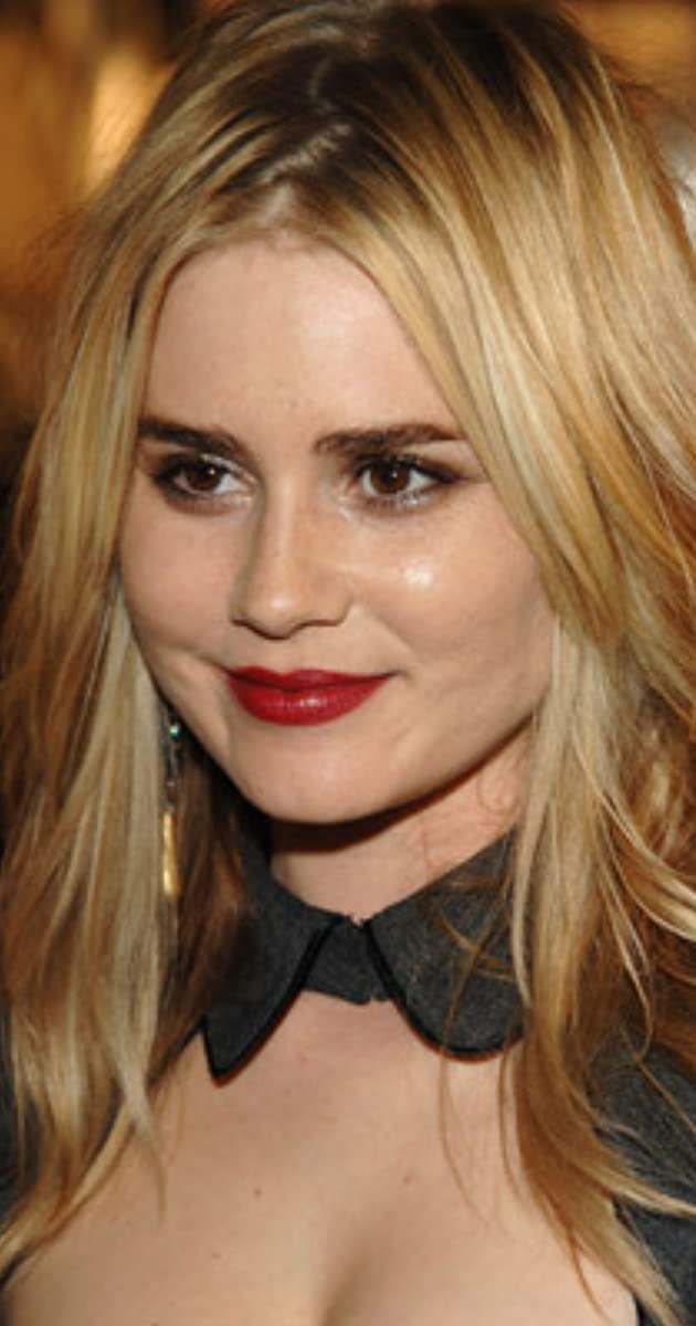 Alison Lohman - actress - biography, photo, best movies and TV shows