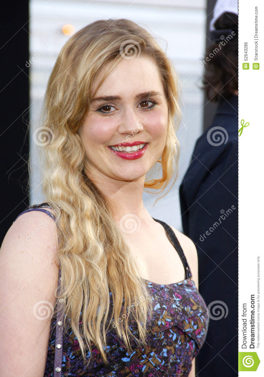 Alison Lohman - actress - biography, photo, best movies and TV shows