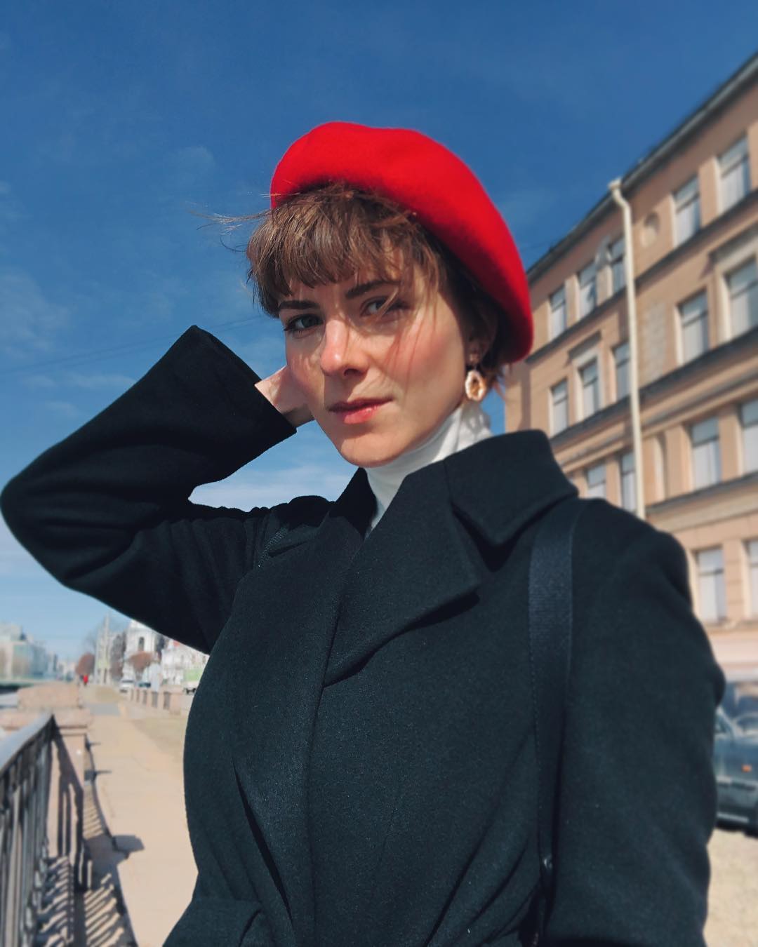 Evgeniya Gromova - actress - biography, photo, best movies and TV shows