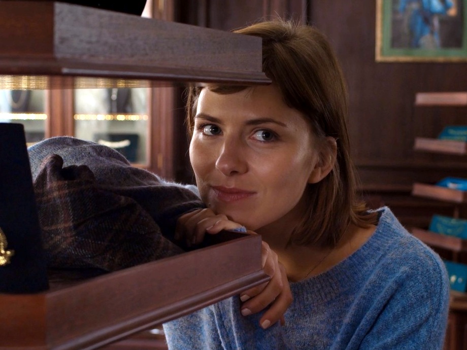 Evgeniya Gromova - actress - biography, photo, best movies and TV shows