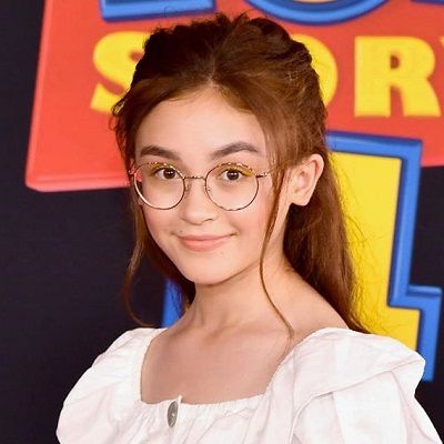 Anna Cathcart - actress - biography, photo, best movies and TV shows