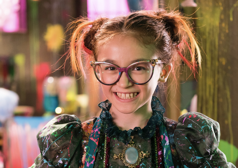 Anna Cathcart - actress - biography, photo, best movies and TV shows