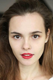 Angelina Strechina - actress - biography, photo, best movies and TV shows