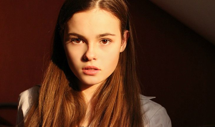 Angelina Strechina - actress - biography, photo, best movies and TV shows