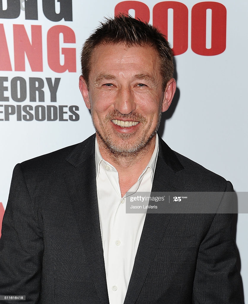 Pasha D. Lychnikoff - actor - biography, photo, best movies and TV shows