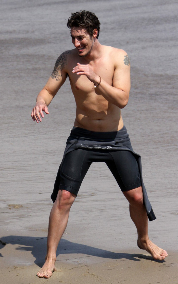 Eric Balfour - actor, director, writer, producer