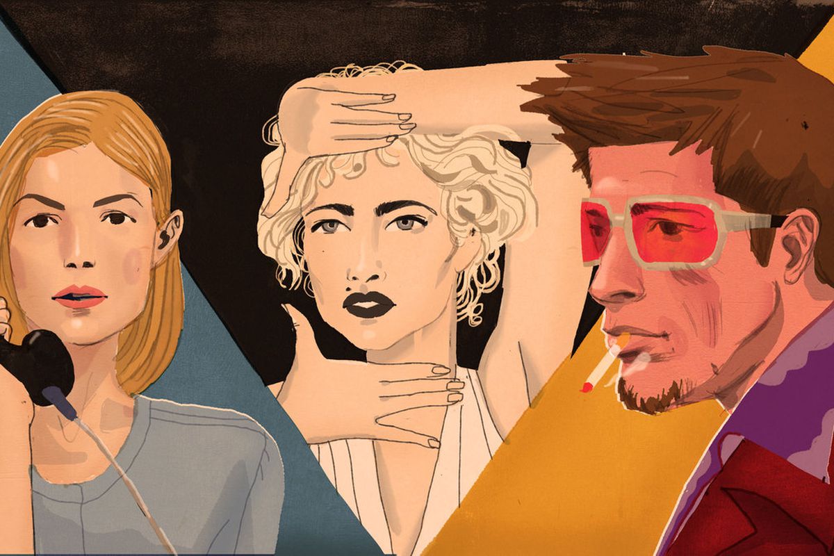 David Fincher - director, actor, author, writer, producer, special ...