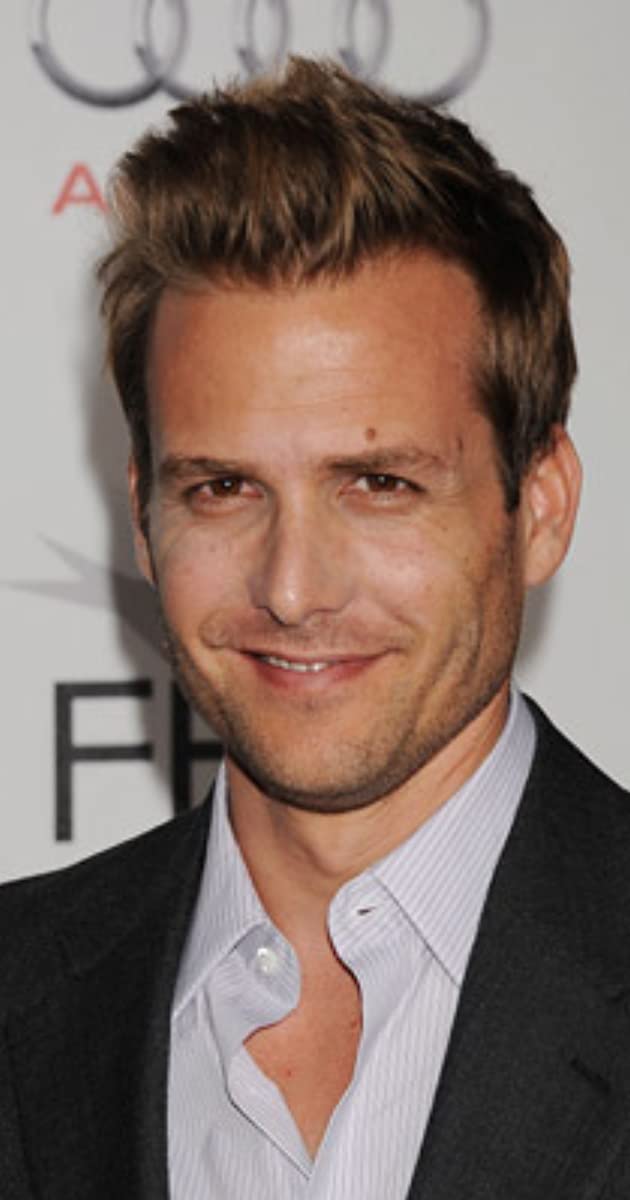 Gabriel Macht - actor, director, producer