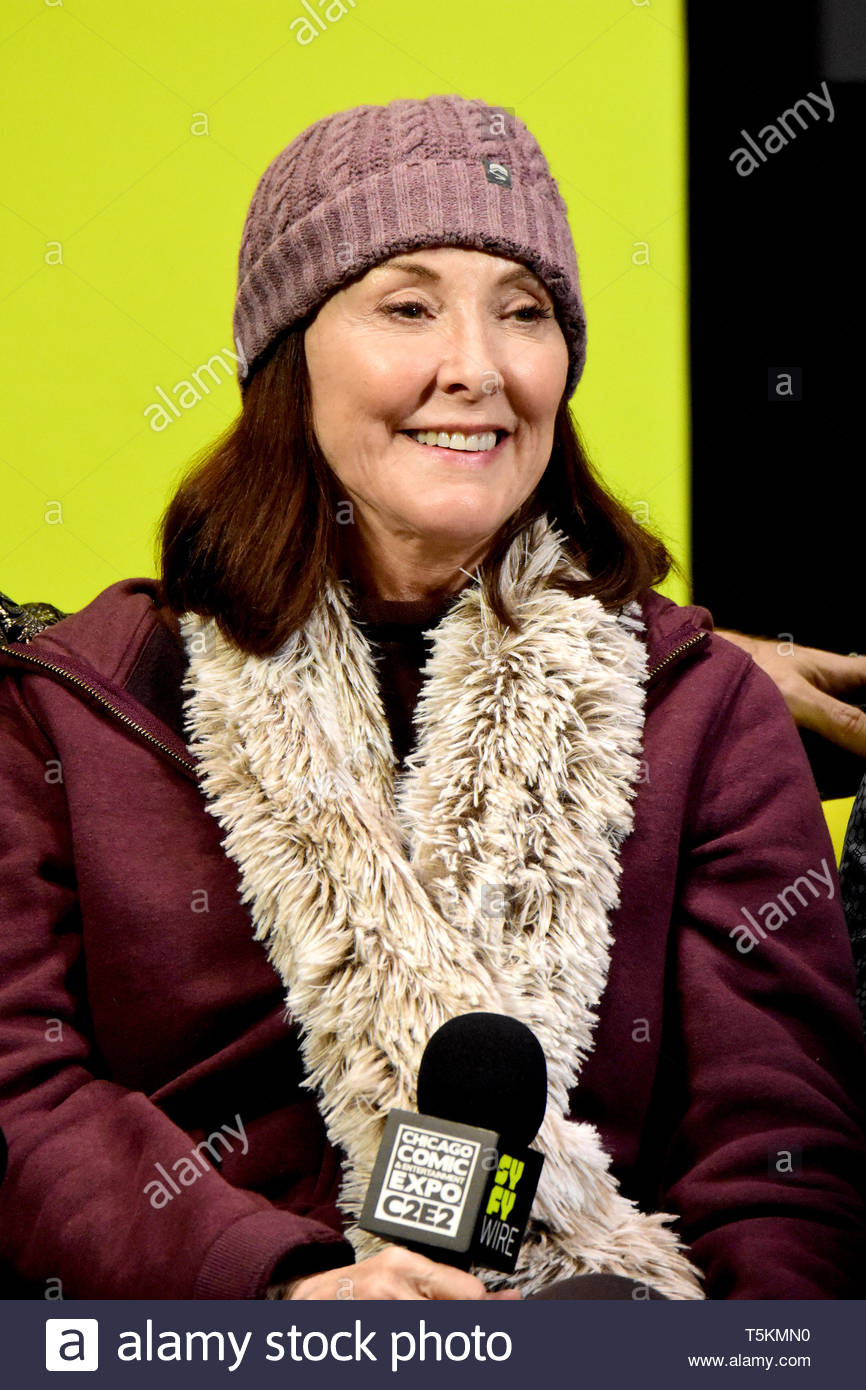 Tress MacNeille - actress, writer, dubbing: english