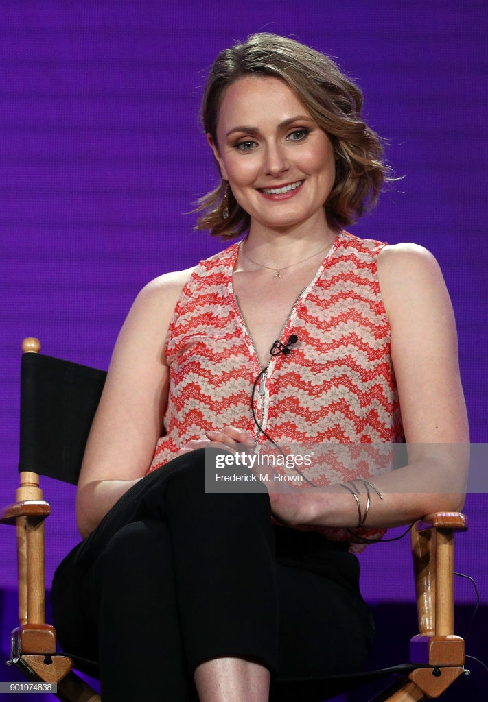 Anna Madeley - actress - biography, photo, best movies and TV shows