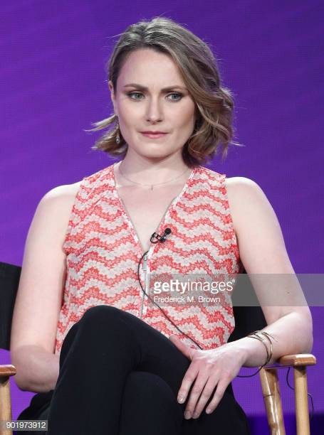 Anna Madeley - actress - biography, photo, best movies and TV shows