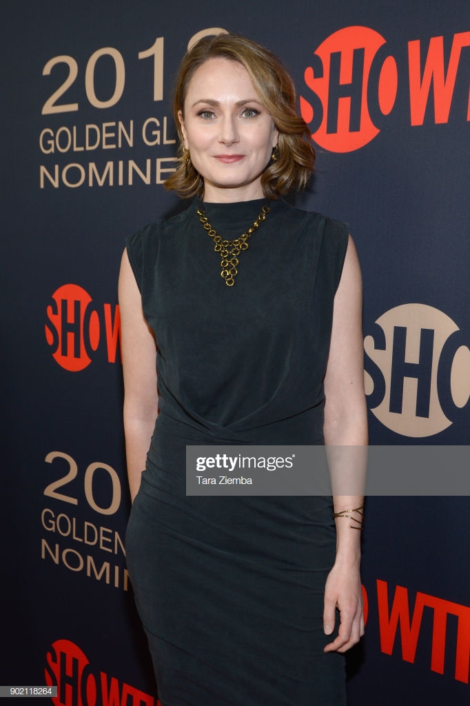 Anna Madeley - actress - biography, photo, best movies and TV shows