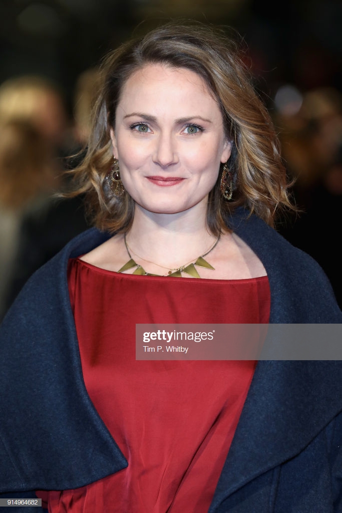 Anna Madeley - actress - biography, photo, best movies and TV shows