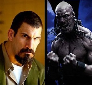 Robert Maillet - actor - biography, photo, best movies and TV shows