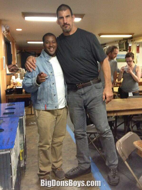 Robert Maillet - actor - biography, photo, best movies and TV shows